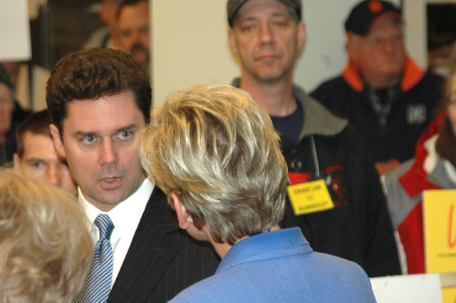 Karl Numinen Profile - Marquette, MI Criminal Defense Lawyer