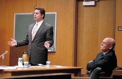 Karl Numinen Profile - Marquette, MI Criminal Defense Lawyer