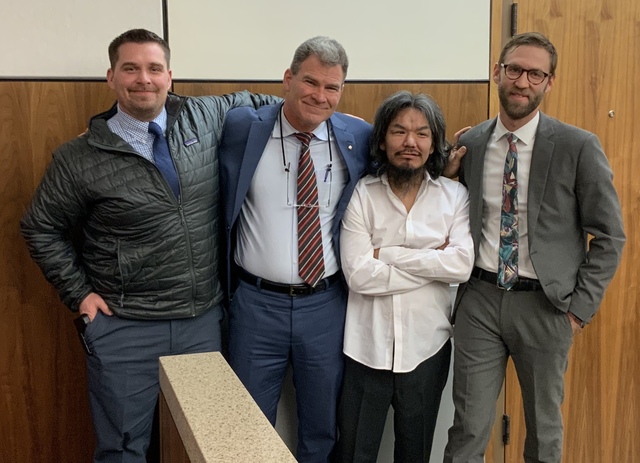 Regan Williams Profile - Anchorage, AK Criminal Defense Lawyer