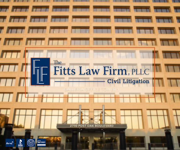 Bryant Fitts Profile - Houston, TX Personal Injury Lawyer