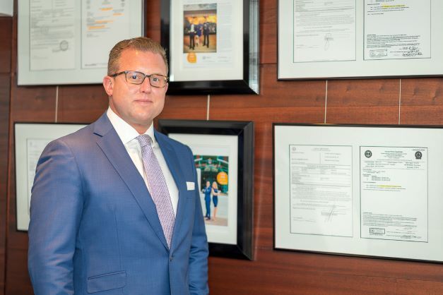 Mark Thiessen Profile - Houston, TX DUI & DWI Lawyer