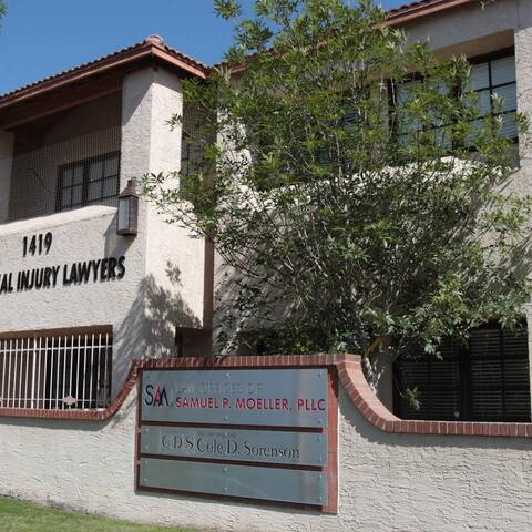 Samuel Moeller - Lawyer in Phoenix, AZ - Avvo