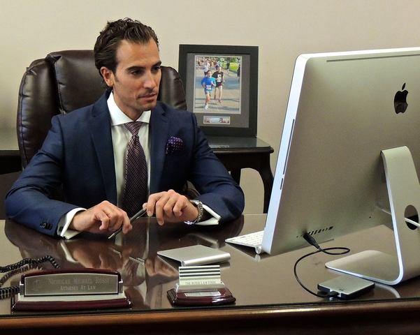 Michael Rossi Profile - Buffalo, NY Criminal Defense Lawyer