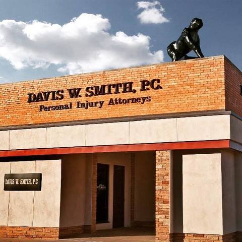 Davis Smith Profile - Lubbock, TX Personal Injury Lawyer