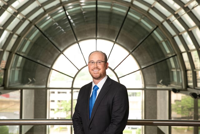 Justin McCants Profile - Dallas, TX Criminal Defense Lawyer