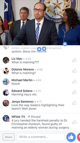 Justin McCants Profile - Dallas, TX Criminal Defense Lawyer