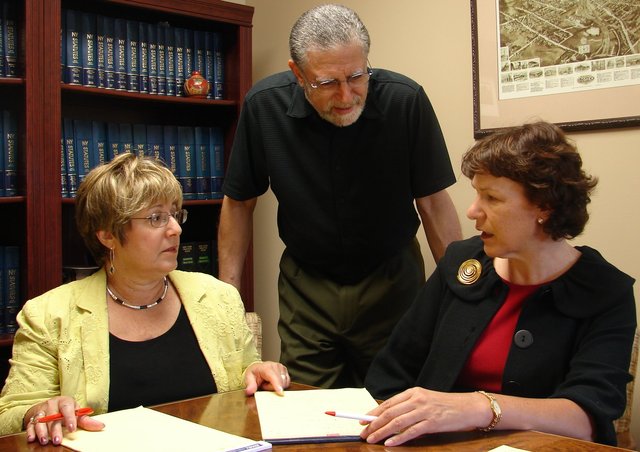 Richard Mandell - Lawyer in Goshen, NY