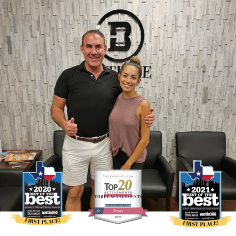 Paul Batrice Profile - Austin, TX Personal Injury Lawyer