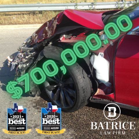 Paul Batrice Profile - Austin, TX Personal Injury Lawyer