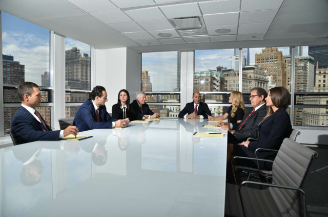 Adam Bailey Profile - New York, NY Real Estate Lawyer