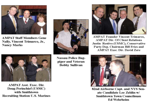 Vincent Trimarco Profile - Smithtown, NY Criminal Defense Lawyer