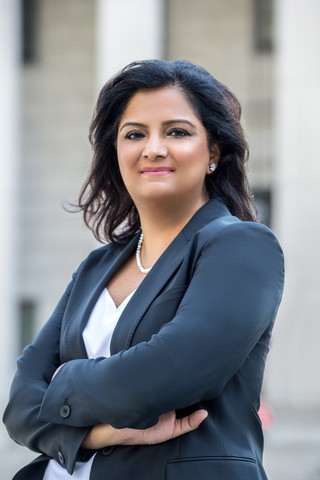 Prashanthi Reddy Profile - New York, NY Immigration Lawyer