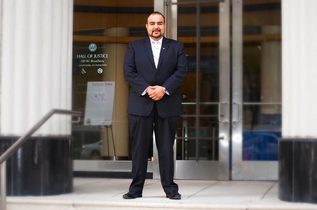 Hector Tamayo Profile - San Diego, CA Criminal Defense Lawyer