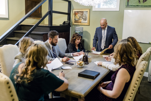 Dennis Vetrano Profile - Beacon, NY Divorce Lawyer