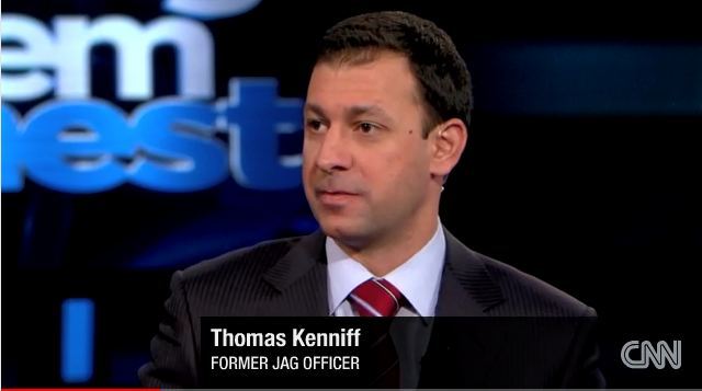 Thomas Kenniff Profile - New York, NY Criminal Defense Lawyer