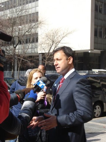 Thomas Kenniff Profile - New York, NY Criminal Defense Lawyer