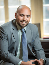 Connor Reilly Profile - Cincinnati, OH Criminal Defense Lawyer